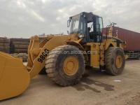 China 2019 Caterpillar 966G 966H 980 Front Wheel Loader with Machine Weight 15000-18000 kg for sale