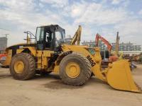 China 2019 Caterpillar 966G 966H 980 Front Wheel Loader with Machine Weight 15000-18000 kg for sale