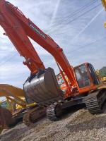 China Doosan Excavator LOW WORKING HOURS Used 220LC-7/215/220-7 Hydraulic Crawler Digger for sale