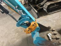 China 3000 KG Kubota U15 U20 U30 Micro Tracked Used Mini Excavator U35 3 Ton for Digger Sale for sale