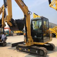 China Crawler Digger with Max Digging Radius 2450mm and Used Cat Mini Excavator 306 307308 for sale