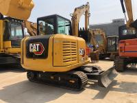 China Crawler Digger with Max Digging Radius 2450mm and Used Cat Mini Excavator 306 307308 for sale