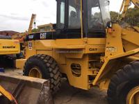 China DeHong Hydraulic Pump Used Cat 966G 966H Front Loader with Low Fuel Consumption for sale