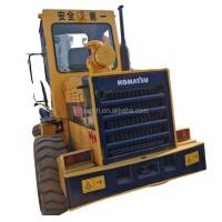 China Secondhand Komatsu WA100/WA400/WA380/WA320/WA200 Wheel Loader with and Cummins Engine for sale