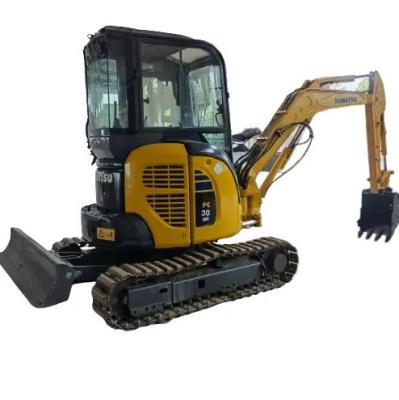 China Directly Crawler Excavator 3 Ton Mini Komatsu Machine PC30 PC35 PC40 PC50 PC55 Prices for sale