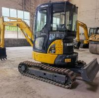 China Directly Crawler Excavator 3 Ton Mini Komatsu Machine PC30 PC35 PC40 PC50 PC55 Prices for sale