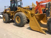 China Wheel Loader Caterpillar 966G 966H Front Cat Loader 950H 950H Used for Construction for sale