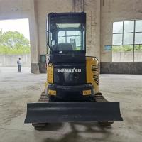 China Directly Crawler Excavator 3 Ton Mini Komatsu Machine PC30 PC35 PC40 PC50 PC55 Prices for sale