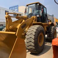 China Wheel Loader Caterpillar 966G 966H Front Cat Loader 950H 950H Used for Construction for sale