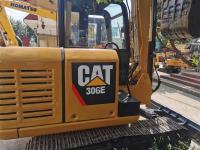 China Crawler Excavator 306D Caterpillar America Mini Digger CAT 306 307 308 for Food Beverage for sale