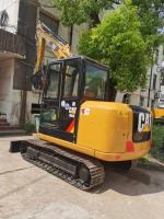 China Crawler Excavator 306D Caterpillar America Mini Digger CAT 306 307 308 for Food Beverage for sale
