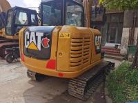 China Crawler Excavator 306D Caterpillar America Mini Digger CAT 306 307 308 for Food Beverage for sale