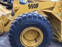 China 92 KW Cat Engine Used 950F 950H Wheel Loader at for Caterpillar 966G 966H Front Cat Loader for sale