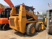 China Earth-moving Machinery Mini Wheel Loader Case Skid Steer Loader with 4x4 Wheel Drive for sale