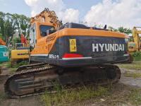 China 305lc Used Hyundai Excavator 300 220 Crawler Heavy Digger Machine and Spare Part for sale