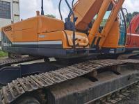 China 305lc Used Hyundai Excavator 300 220 Crawler Heavy Digger Machine and Spare Part for sale