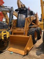 China Earth-moving Machinery Mini Wheel Loader Case Skid Steer Loader with 4x4 Wheel Drive for sale