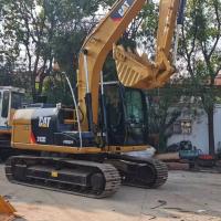 China 312d Caterpillar Japan Digger Cat 312 313 with and Hydraulic Valve in Good Condition for sale