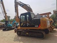 China 312d Caterpillar Japan Digger Cat 312 313 with and Hydraulic Valve in Good Condition for sale