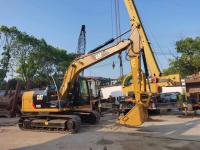 China 312d Caterpillar Japan Digger Cat 312 313 with and Hydraulic Valve in Good Condition for sale