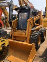 China Make Your Work Easier with Case Skid Steer Loader Excavator Bucket Attachment Included for sale