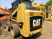 China USA Earth-moving Machinery HANSA Hydraulic Mini Wheel Loader with 4x4 Wheel Drive for sale