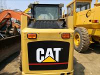China USA Earth-moving Machinery HANSA Hydraulic Mini Wheel Loader with 4x4 Wheel Drive for sale