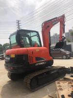 China 0.75m3 Bucket Capacity Used Doosan DX60 DH55 Excavator for Your Excavation Needs for sale