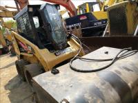 China USA Earth-moving Machinery HANSA Hydraulic Mini Wheel Loader with 4x4 Wheel Drive for sale