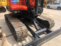 China 0.75m3 Bucket Capacity Used Doosan DX60 DH55 Excavator for Your Excavation Needs for sale