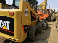 China USA Earth-moving Machinery HANSA Hydraulic Mini Wheel Loader with 4x4 Wheel Drive for sale