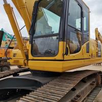 China Directly Imported Used Komatsu PC200 PC220 PC240 PC300 PC350 PC400 PC450 Excavator for sale