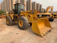 China Second Hand Caterpillar 966G 966H Front Cat Loader with Bosch Rexroth Hydraulic Cylinder for sale