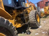 China Second Hand Caterpillar 950h 966H 950 Front Cat Loader at for Building Material Shops for sale