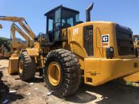 China Second Hand Caterpillar 950h 966H 950 Front Cat Loader at for Building Material Shops for sale