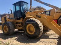China Second Hand Caterpillar 950h 966H 950 Front Cat Loader at for Building Material Shops for sale