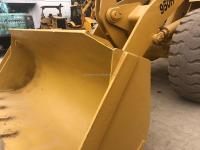 China Affordable Second Hand Cat 950h 966H Front Cat Loader in Excellent Condition for sale