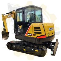 China Sany SY60 Excavator The Perfect Solution for Your Construction Projects at a Great for sale