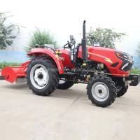 China YUNNEI Engine Used Massey Ferguson EPA Tractors Suitable for Various Attachments for sale