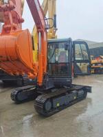 China Original DX225 DOOSAN Digger and Good Condition Made in Korea with Original Parts for sale