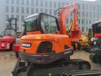 China Original DX225 DOOSAN Digger and Good Condition Made in Korea with Original Parts for sale