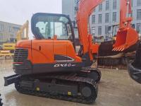 China Original DX225 DOOSAN Digger and Good Condition Made in Korea with Original Parts for sale