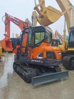 China Original DX225 DOOSAN Digger and Good Condition Made in Korea with Original Parts for sale