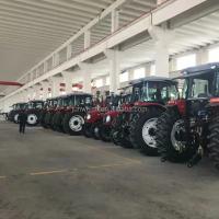 China YUNNEI Used Cummins Engines for Massey Ferguson EPA Farm Agriculture Wheel Tractors for sale