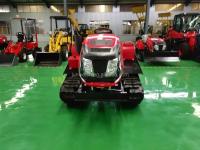 China Tracked Tractor Crawler for Farm 50HP Mini Agricultural Type 2000kg Load Capacity for sale