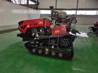 China Tracked Tractor Crawler for Farm 50HP Mini Agricultural Type 2000kg Load Capacity for sale