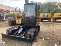 China Moving Type Crawler Excavator Sany 75 SY75c SY55 SY60 SY75 SY95 Mini Digger Prices for sale