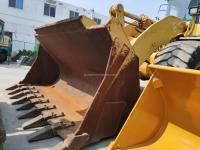 China Excellent Performance Komatsu WA600 Wheel Loader with Cummins Engine Made in Japan for sale