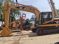 China Used Cat320Bl Crawler Excavator with Liyuan Hydraulic Valve 23000 KG Machine Weight for sale