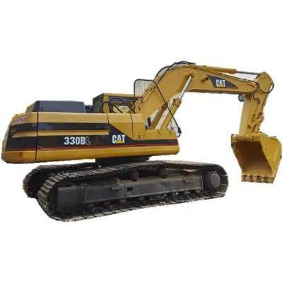 China Denison Hydraulic Pump Used Cat325BL 330BL Digger Crawler Excavator in Good Condition for sale